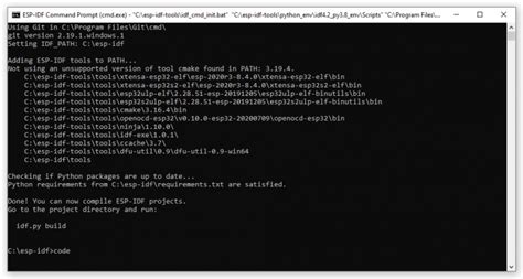 2 ESP32 Development With Visual Studio Code Ineltek Docs