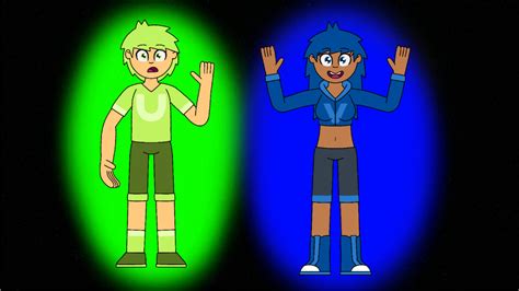 Alphabet Lore In The Glow Colors Part 8 By Monkyjack On Deviantart