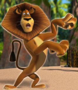 Alex The Lion Incredible Characters Wiki