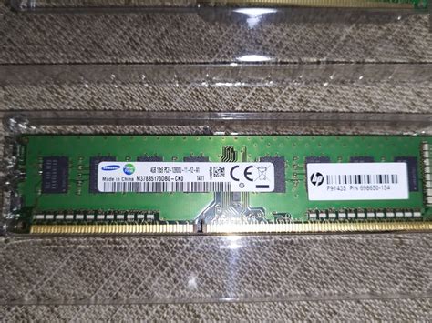 Branded Desktop Memory Card Ddr3 On Carousell