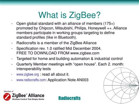 PPT What Is ZigBee PowerPoint Presentation Free Download ID 6151705