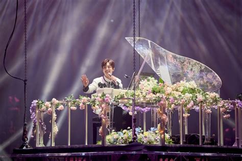 이찬원 서울 콘서트 성료찬가 200분 꽉 채웠다 디스패치 뉴스는 팩트다