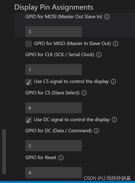 Esp32c3 移植st7735 Lvglc3 St7735g 并口 Csdn博客 Esp32c3 移植st7735 Lvglc3 St7735g 并口 Csdn博客