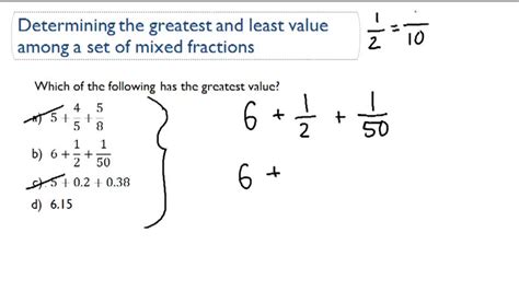 Converting Mixed Numbers Into Decimals Example 6 Video Arithmetic Ck 12 Foundation