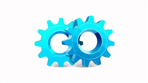 Integration Gears Vector Illustration Style Premium Ai Generated Vector