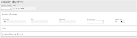 Calming The Chaos How To Get Everyone Moving To The Same Beat With Location Directives In