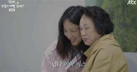 달라진 이효리 모녀의 여행 온도 코뽀뽀 이마키스까지 세상 다정한 모녀 여행갈래