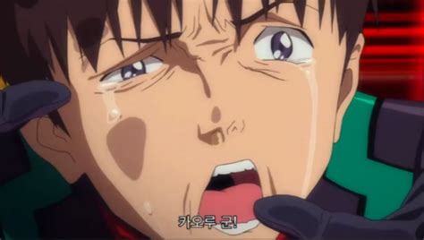 투디갤 ㅅㅍ에반게리온 신극에서 진짜 미쳤다고 생각한 씬