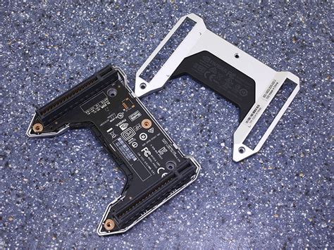 Nvidia Sli Geforce Rtx Ti And Rtx With Nvlink Review The Nvlink Sli Bridge