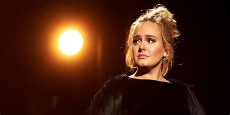 Adele Shares The Emotional Story Of A Friend Who Experienced Postpartum Psychosis Self