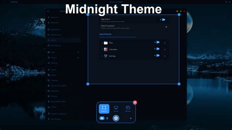 Github An Eaglemidnight Small Tweaks To The Midnight Theme I Made