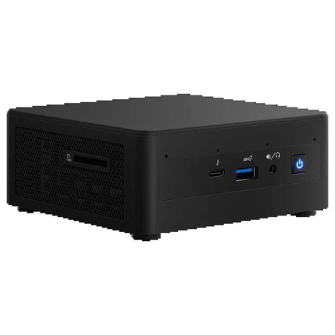 Intel® Nuc 11 Performance Computerio