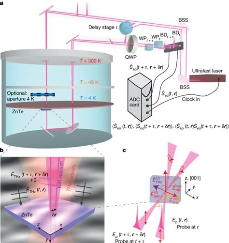 Electric Field Correlation Measurements On The Electromagnetic Vacuum