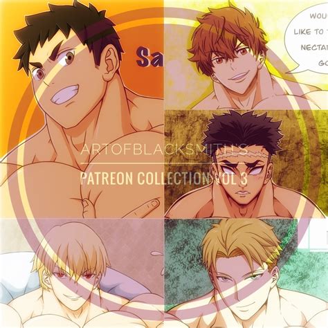 Patreon Collection Part