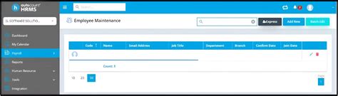 How Salary Increment Works Autocount Hrms