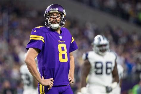 Vikings Color Rush Uniforms Spick And Span Blook Image Archive
