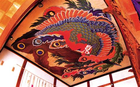 北斎作富士越龍図は天才絵師からの最後のメッセージだ 時の化石