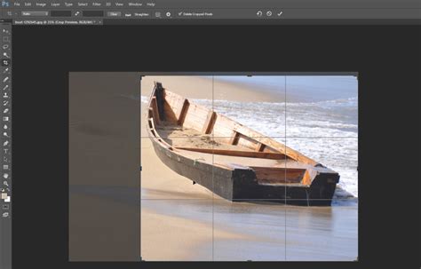 How To Crop Multiple Images At Once In Photoshop Batchphoto