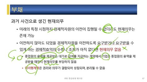 Ifrs 중급회계 제11판no4 2장 재무보고를 위한 개념체계3 Youtube