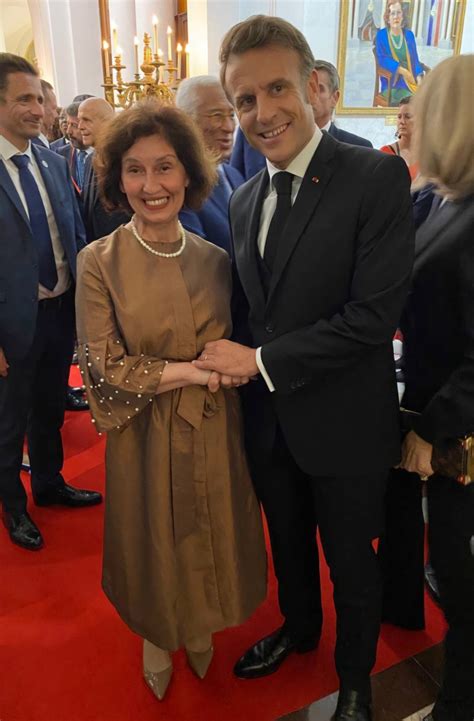 Сиљановска Давкова гостинка на настанот кај Макрон се сретна и со други европски лидери