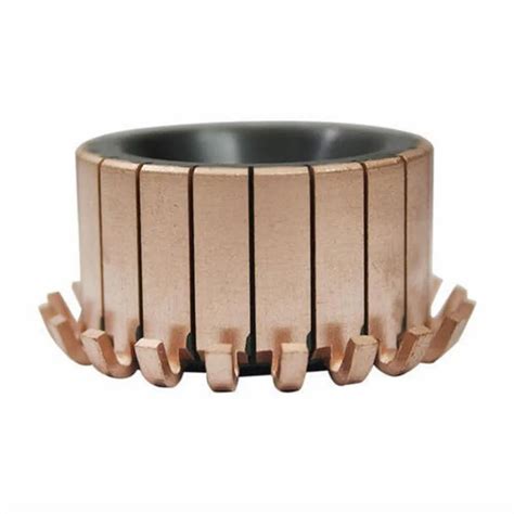 Copper Dc Machine Commutator For Motors At ₹ 55 Piece In New Delhi