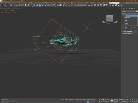 Solved Bounding Box Not Fitting The Model Autodesk Community