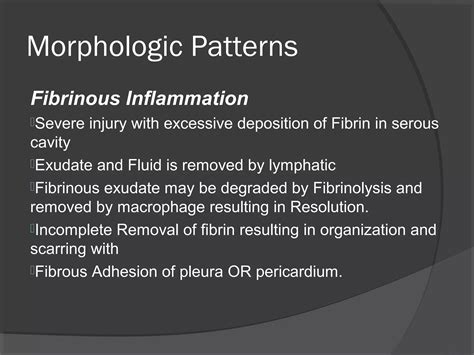 Inflammation Ppt