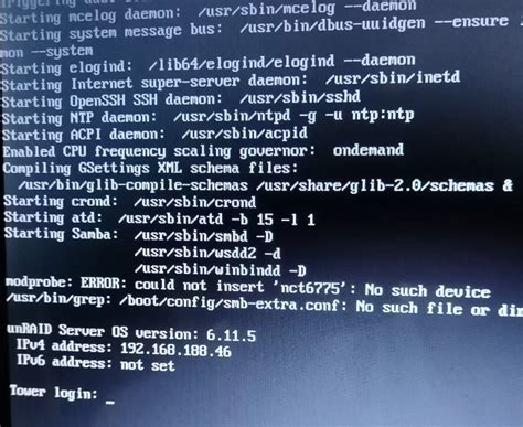 信息笔记 UnRaid 6 11 5开心版安装设置方法教程附开心版下载地址更新于2023年6月6日
