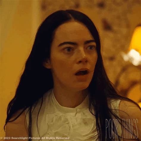 Winking Bella Baxter  Winking Bella Baxter Emma Stone Discover