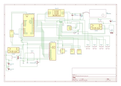 Water Pump And Relay General Electronics Arduino Forum