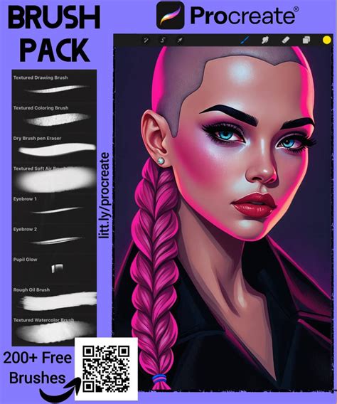 Procreate Brushes 2025 Ideal For Digital Artists By Mikibrushes On Deviantart
