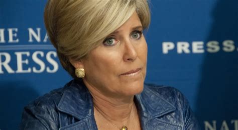 The Wealthy Follow Suze Ormans Golden Rule For Getting Rich — She Says