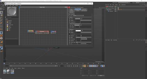 problem with material r redshiftrenderer