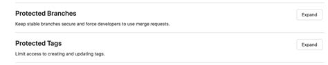 Understanding Gitlab Protected Ci Cd Variables By Abdurrachman — Mpj