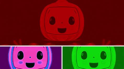 Cocomelon Special Intro Effects 3 More Color Effects Youtube