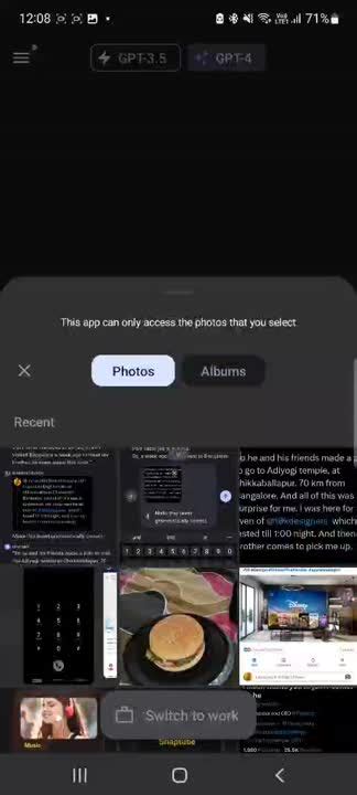 siddhant gupta on linkedin wow openai chatgpt image feature is too