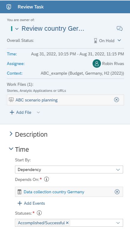 Integrate Automatic Data Locking For Your Planning Sap Community