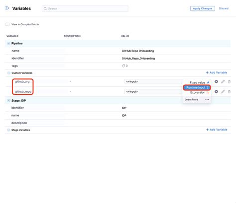 setting up the backend with idp pipeline harness developer hub