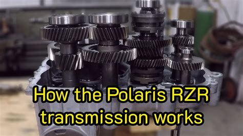 Polaris Rzr 800 Transmission