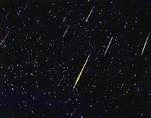 What Causes A Falling Star