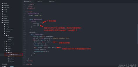 使用vue来完成项目中的首页导航 左侧菜单 腾讯云开发者社区 腾讯云