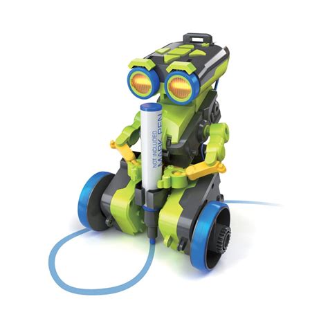 Tribo 3 In 1 Keypad Coding Robot Mastermind Toys