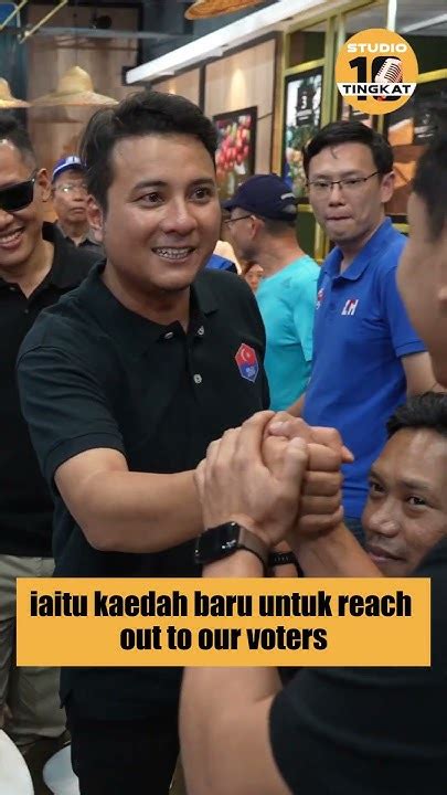 Prk Kebangkitan Bn St10 Studiotingkat10 Sembangsantaitapisampai