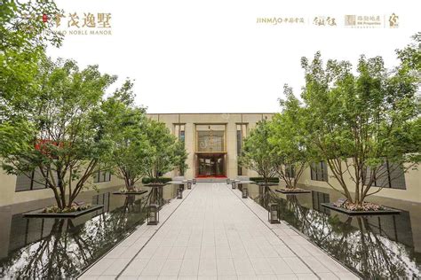 逸墅壹号院楼盘相册 实景图 户型图 装修效果图 济南房产网