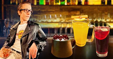 Гарячі напої від бармена Олеся Пінчука з бару «Храм