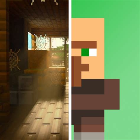 Better Villages More Villagers Compatibility Minecraft Resource