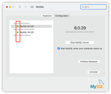 三步安装使用mysql数据库，超简单～macos12安装mysql Csdn博客
