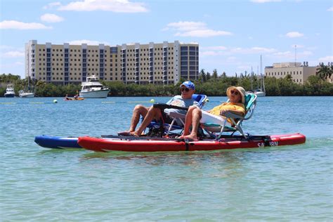 Catamaran Frame For 2 Inflatable Sup Paddle Boards Catamaran Sup