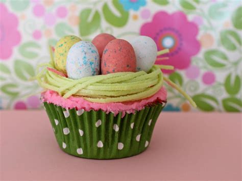 14 Easy Easter Cupcake Decorating Ideas Hgtv