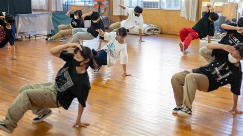 ダンス部 大阪府立阿倍野高等学校